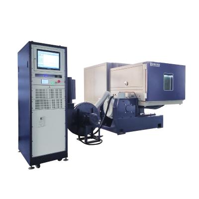 China High-Frequency Electrodynamic Vibration Table System For Aerospace And Electronics Testing for sale