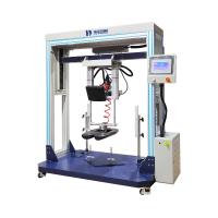 China Chair Swivel Durability Testing Machine Servo Motor Drive for sale