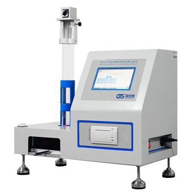 China Foam Drop Ball Rebound Resilience Testing Machine American Standard for sale