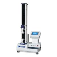 China 2kn Touch Screen Computerized Universal Tensile Test Machine for sale