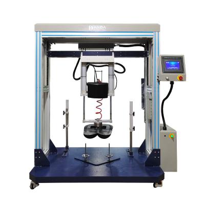 China Electronic Furniture Chair Seating And Back Durability Testing Machine Electronic Furniture Chair Seating And Back Durability Testing Machine for sale