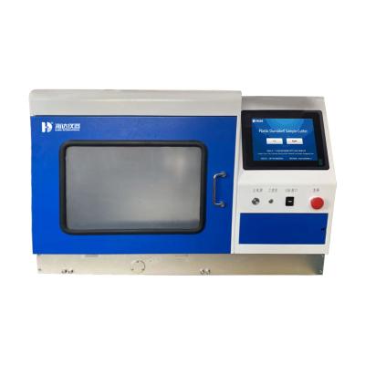 China Plastic Dumbbell Sample Cutter for sale