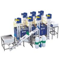 China Electrostatic Separator Equipment for Plastics PET/PVC/PE/PP for sale