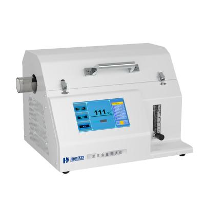 China Plastic Carbon Black Content Tester Carbon Black Analyzer Carbon Black Content Detector ISO 6964 ASTM D1603-2012 for sale