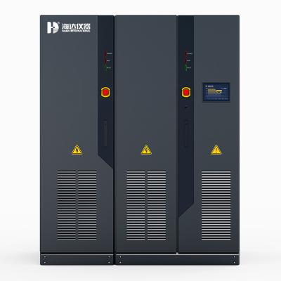 China High Voltage And High Current Lithium Battery Test System For New Energy Battery Modules & Packs Performance Testing for sale