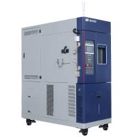 China PLC Touch Screen Control System Overcharge / Overdischarge Explosion-Proof Testing Chamber for sale