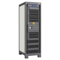 China Big Capacity Battery Module / Pack Testing System Battery Quality Control Test Machine for sale