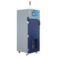 China Lithium Battery Heavy Impact Test Chamber IEC62133 Battery Shock Test Equipment for sale