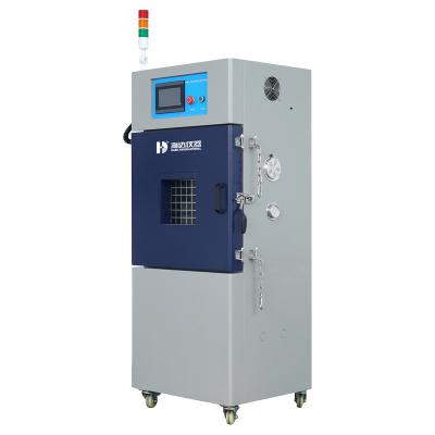 China Battery Cycling Thermal Shock Chamber Stability Temperature Impact Testing Machine For Battery for sale