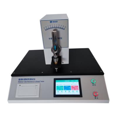 China Medical Tube Resistance to Break Tester for Thin Wall Tubes for sale