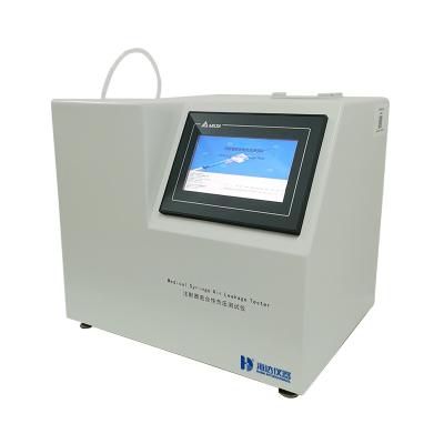 China Syringe Sealing Negative Pressure Tester with Stainless Steel Fixture for sale