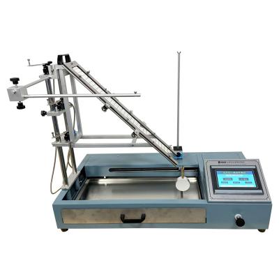 China Industrial Test Equipment Touch Screen Toy Flammability Tester/Toy Comprehensive Combustion Test Machine for sale