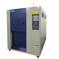 China Programmable LCD Touch Screen Thermal Shock Test Chamber Environmental Test Machine3 Programmable LCD Touch Screen Thermal Shock Test Chamber Environmental Test Machine for sale