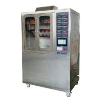 China High Voltage Tracking Resistance Test Machine / Glow Wire Test Equipment for sale