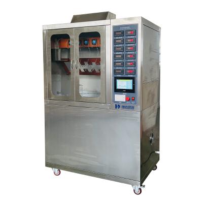 China High Voltage Tracking Resistance Test Machine / Glow Wire Test Equipment for sale