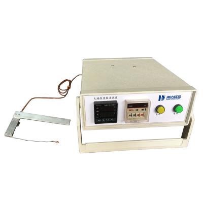 China Flammability Testing Equipment For ASTM D5207-03 IEC 60695-11-3 And GB/T 5169.15 Standards for sale