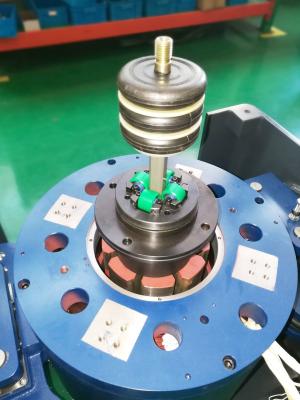 China Vertical Electrodynamics Vibration Shaker Table Systems for Vibration Test of Electroacoustic Devices/vibration measurement for sale