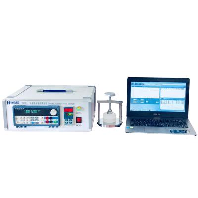 China High Precision Thermal Conductivity Tester For Rubber Plastic Test Equipment / Research And Development Center for sale