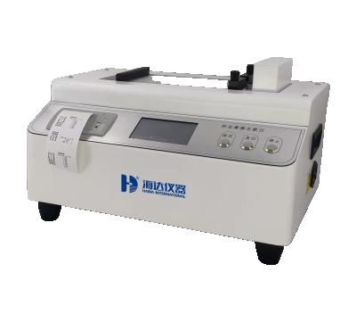 China Paper Tube Compressive Strength Tester LCD Digital Display 2000KG Capacity for sale