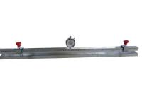 China 60092-HD Ceramic Tile Flatness Tester Simplified 0.001mm Elongation Accuracy for sale