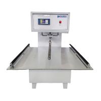 China Hydraulic Ceramic Bending Tester 10kN with ISO CE Certification for sale