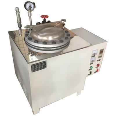 China 60103-HD Crazing Resistance Testing Machine with LCD Touch Screen for sale