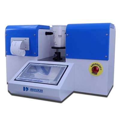 China Paper Cup Stiffness Tester HD-P012 for Compression Strength Testing for sale