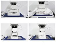 China 5012-HD Diaper Permeability Tester for Absorption Rate Testing for sale