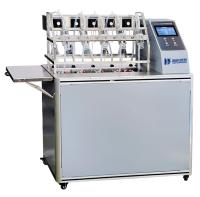 China 5014-HD Sanitary Tampon Absorption Tester with PLC Control for sale