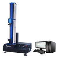 China Sanitary Napkin Backing Peeling Strength Tester ASTM D646 for sale