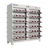 China 8005-HD 3A Battery Formation& Grading Machine For Lithium ion Battery for sale
