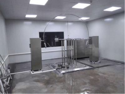 China 5123-HD Wheelchair Rain Test Machine Furniture Testing Equipment for sale