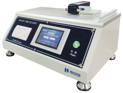 China EQUIPMENT DETAILS FOR 5093-HD FILM COEFFICIENT FRICTION TESTER for sale