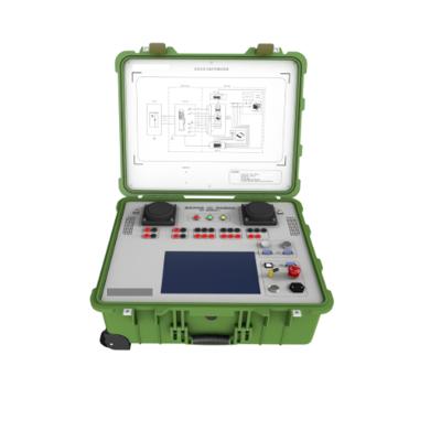 China Versatile Charge / Discharge Battery Testing System for Comprehensive Battery Performance Analysis for sale