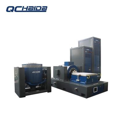 China Broadband Excitation Vibration Shaker Table Systems vibration shaker table systems for sale