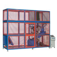 China Comprehensive Textile Testing Equipment for Strength Testing of Single Yarn Made from Natural Fibers Cotton Wool and Jute for sale