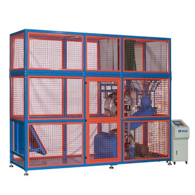 China Comprehensive Textile Testing Equipment for Strength Testing of Single Yarn Made from Natural Fibers Cotton Wool and Jute for sale