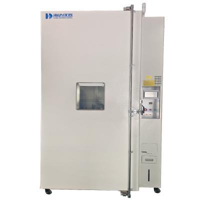 China Solar Photovoltaic Rapid-rate Thermal Cycle Test Chamber PV Circuit Continuity Monitoring System Thermal Cycle Testing Equipment for sale