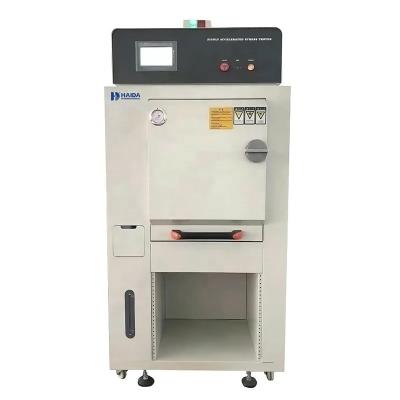 China HAST High Pressure Accelerated Aging Testing Chamber Corrosion Resistance and Aging Tester Equipment Air Tightness Test Machine for sale