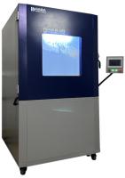 China 8089-HD Bypass Diode Dust Test Chamber(IP6X) for sale