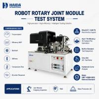 China Robot Rotary Joint Module Test System Torque Speed Peculiarity Efficiency Backlash Stiffness Dynamic Response Testing Equipment for sale
