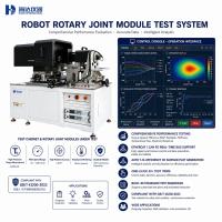 China Robot Rotary Joint Module Test System Torque Speed Peculiarity Efficiency Backlash Stiffness Dynamic Response Testing Equipment for sale
