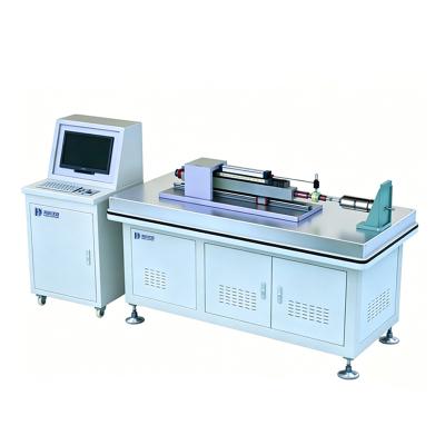 China Robot Linear Joint Module Test System Linear Actuator Testing Machine Thrust Speed Backlash Positioning Accuracy for sale