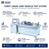 China Robot Linear Joint Module Test System Linear Actuator Testing Machine Thrust Speed Backlash Positioning Accuracy for sale