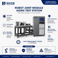 China Robot Joint Module Aging Test Station Durability Testing Machine Actuator Life Test 24h 1000h Continuous Intermittent Cycling for sale