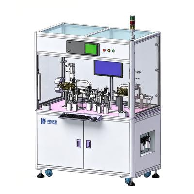 China Robot Dexterous Hand Test Machine Multi Finger Grasping Force Tester Fingertip Displacement Fatigue Life Testing Equipment for sale