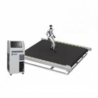 China Humanoid Robot Balance Test Station 6 DOF Motion Platform Bipedal Robot Stability Testing Equipment ZMP COP Analysis for sale