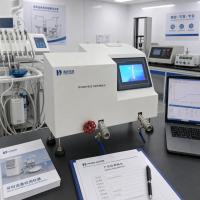 China Dental Treatment Unit Pressure Loss Tester Negative Pressure Decay Testing Machine 0.01 kpa Resolution Dental Equipment for sale