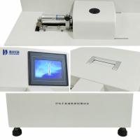 China Dental Handpiece Stall Torque Tester Torque Measurement Machine for Dental Turbine QC Testing Equipment High Precision 0.0005 Nm for sale