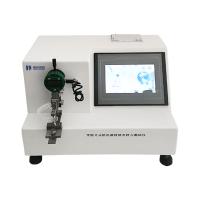 China Dental Aligner Clamping Force Tester Clear Aligner Testing Machine Equipment Orthodontic Force Gauge 0.001N Resolution Precision for sale
